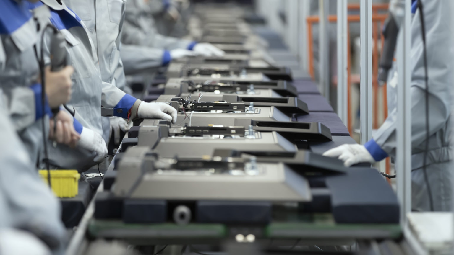 Electronics Manufacturing Services - SVTronics
