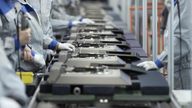 Electronics Manufacturing Services - SVTronics