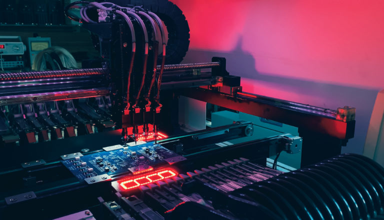 Our Company - SVTronics