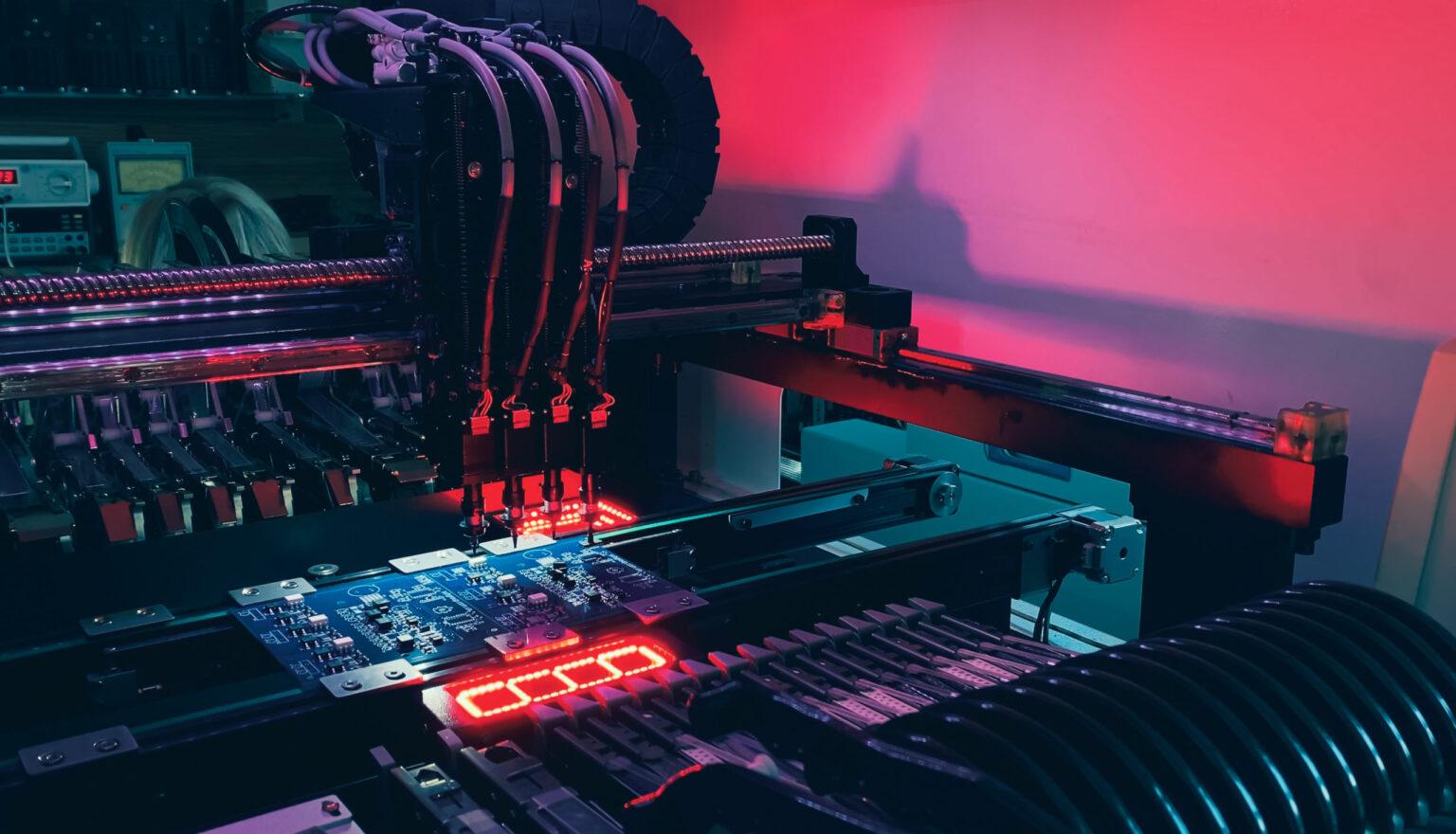 Our Company - SVTronics