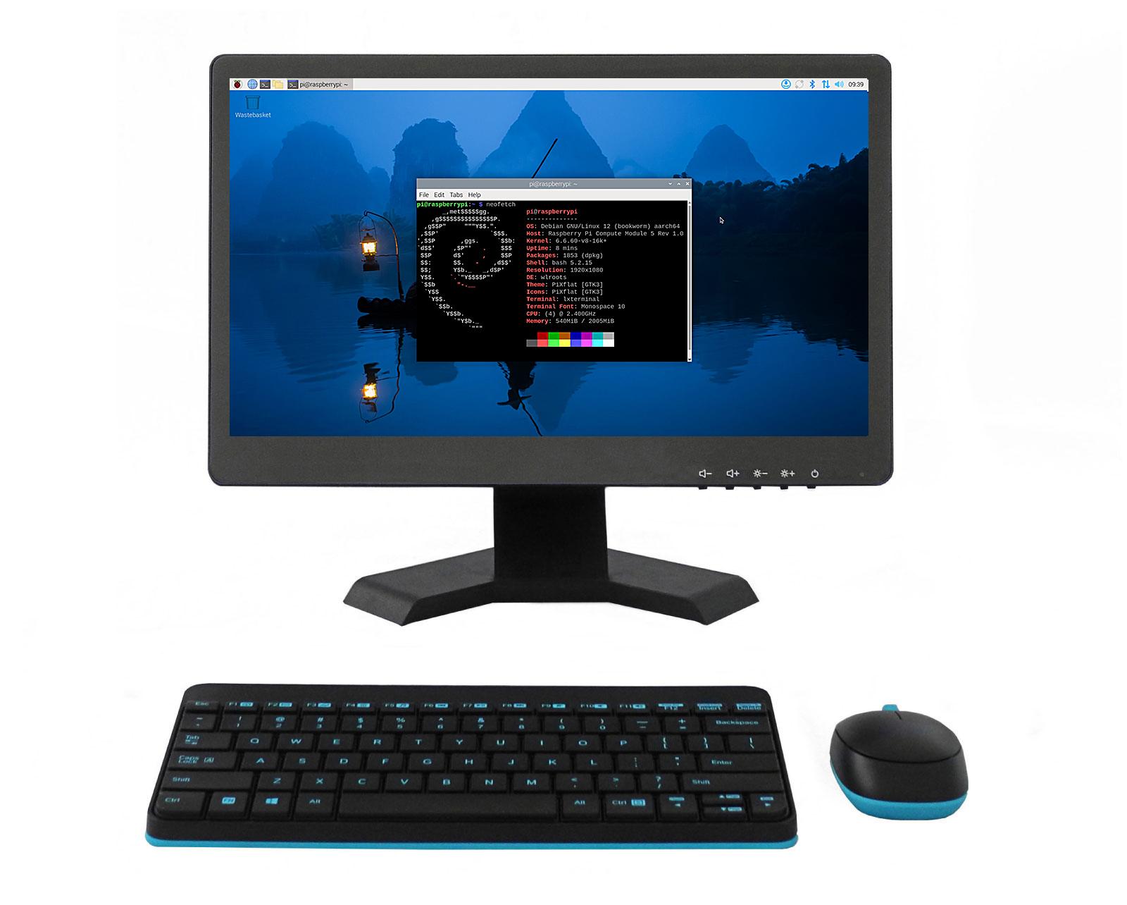 AIO-CM5-156 - SVTronics