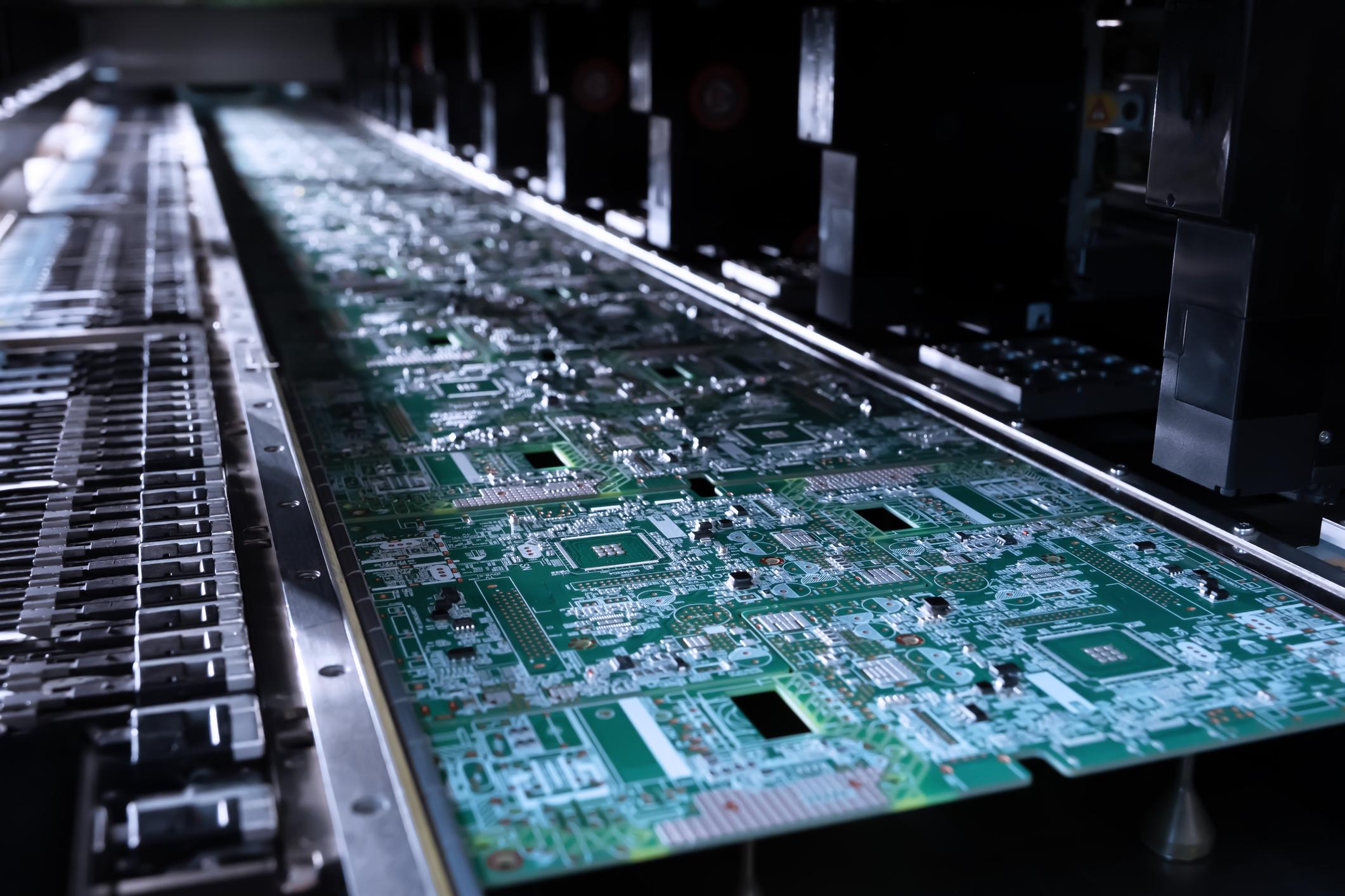 Production Validation Testing Before Mass Manufacturing | SVTronics